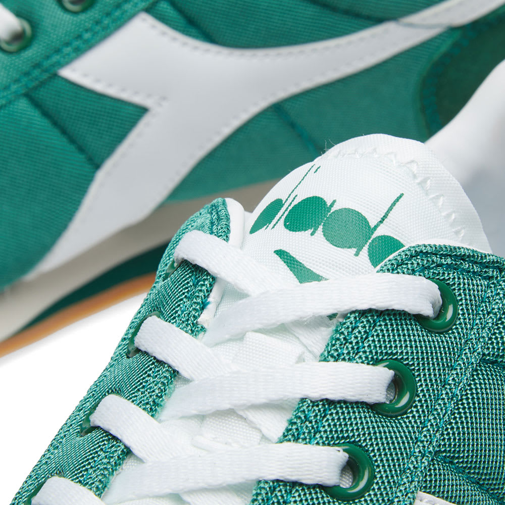 Diadora Sirio Green Foliage | END.