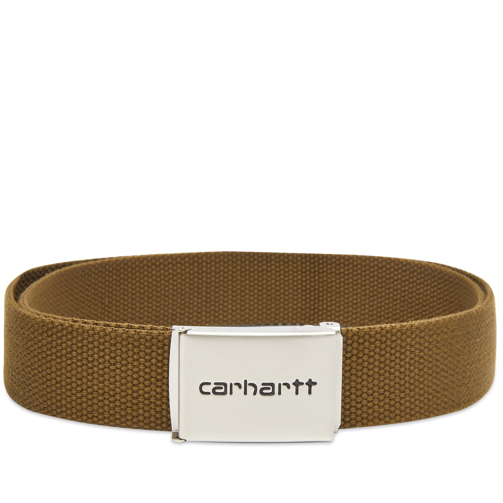 Carhartt WIP Chrome Clip Belt Highland | END. (SG)