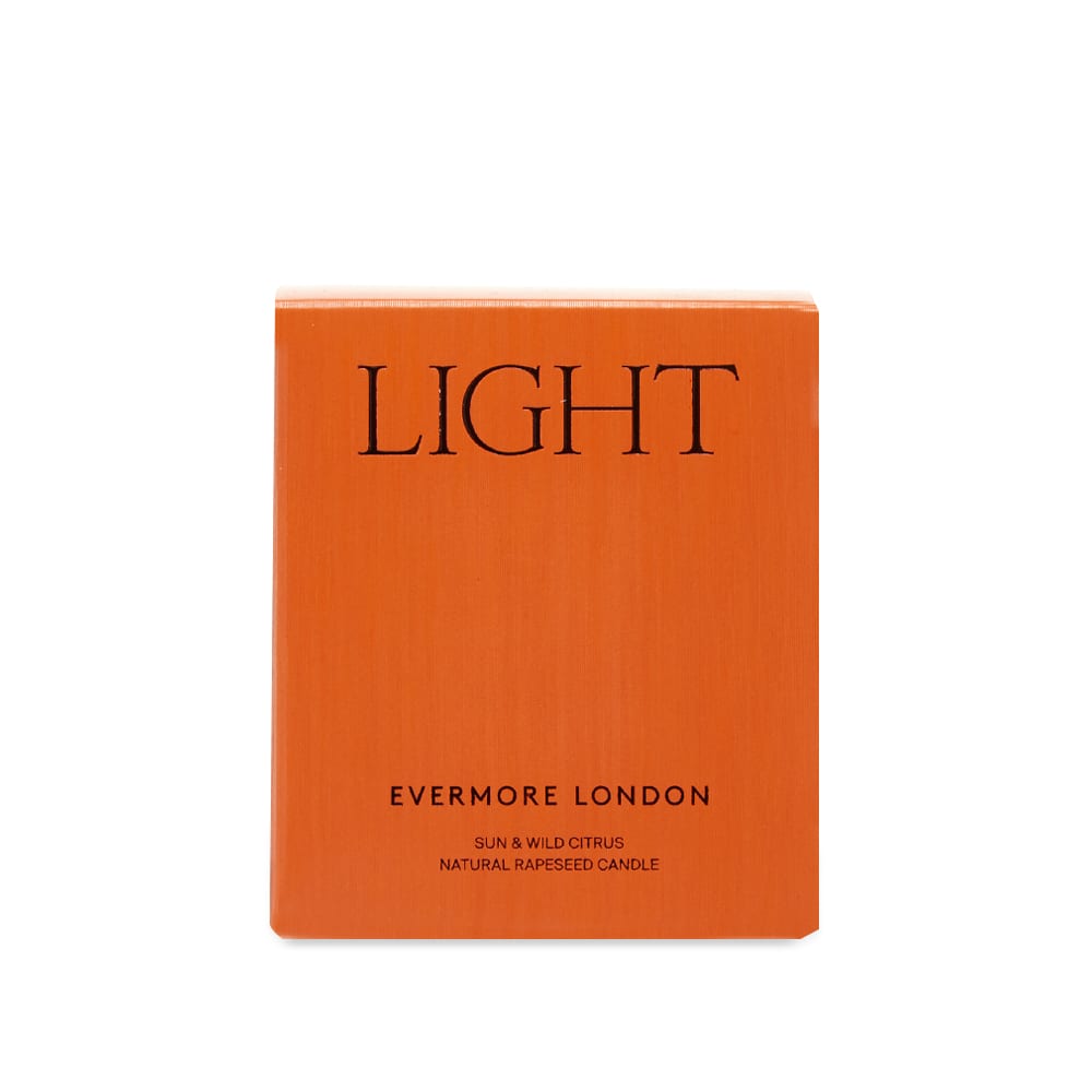 Evermore London Light Candle 145G END Global 