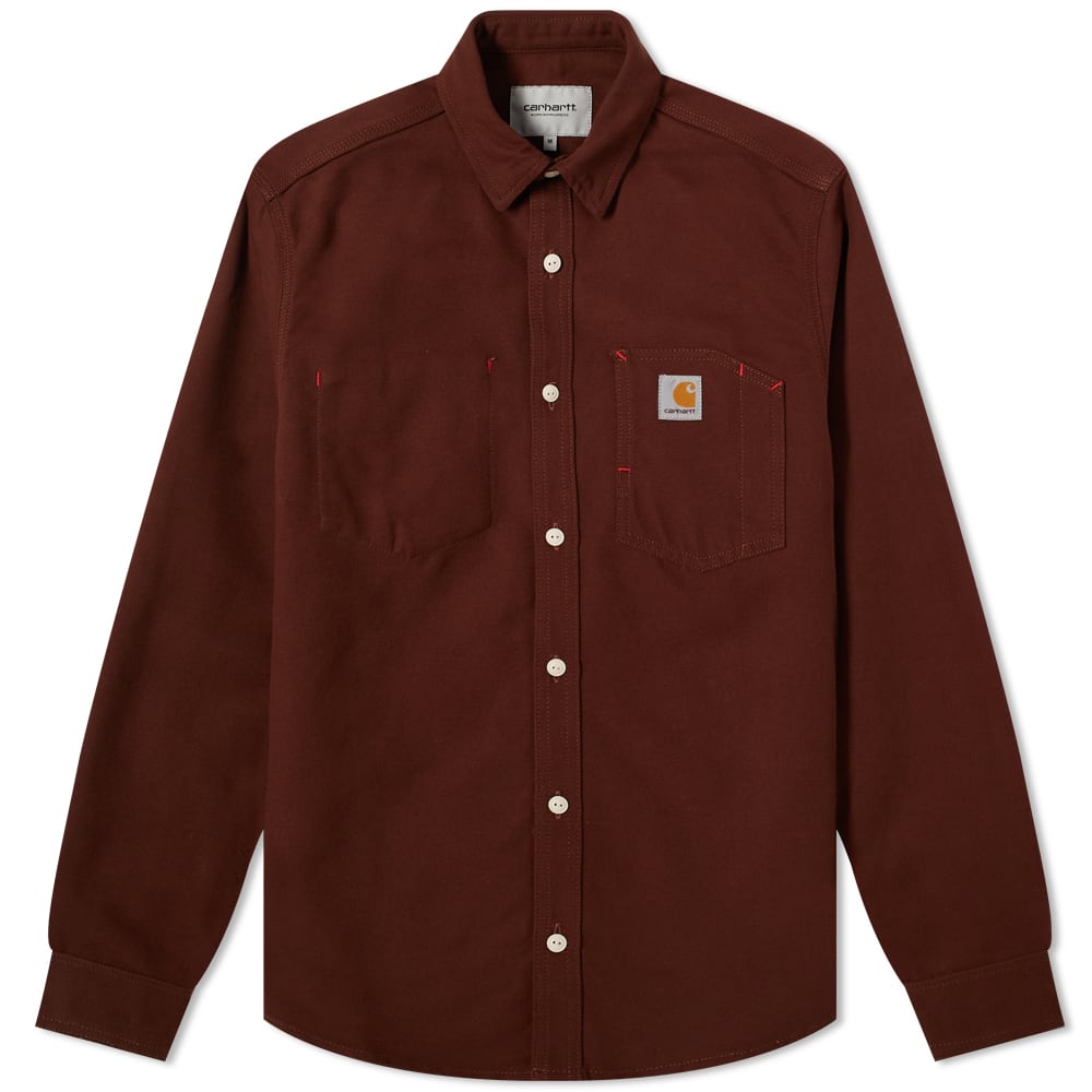 Carhartt WIP Tony Shirt Off Road | END. (US)