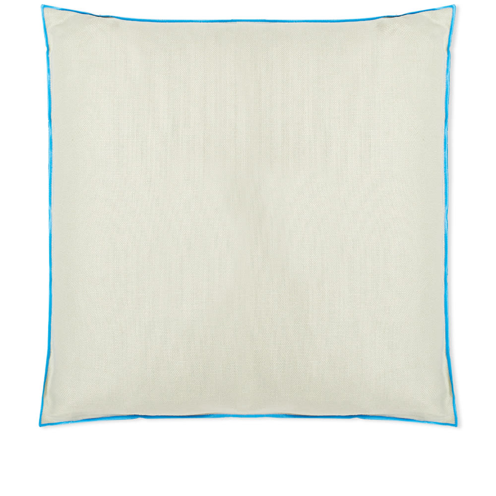 HAY Outline Cushion Grey Blue | END. (AU)