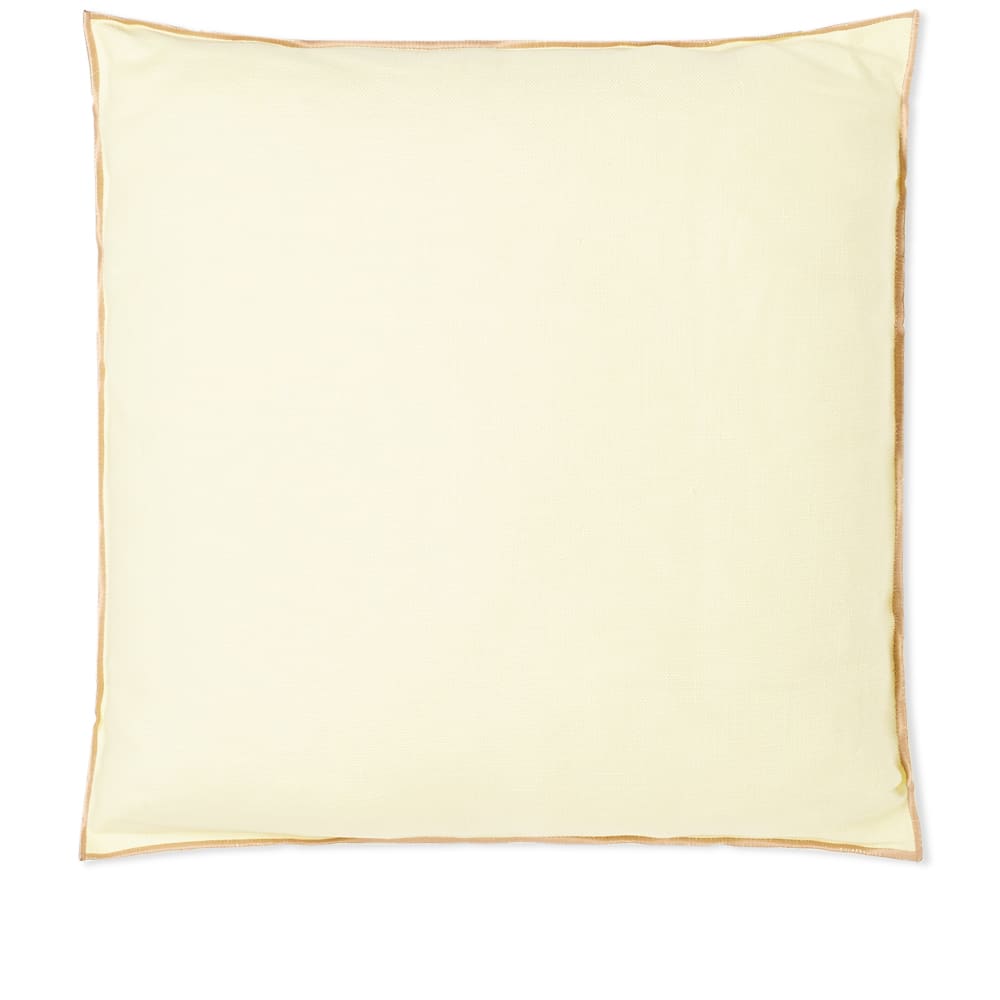 HAY Outline Cushion Lemon Sorbet | END. (AU)