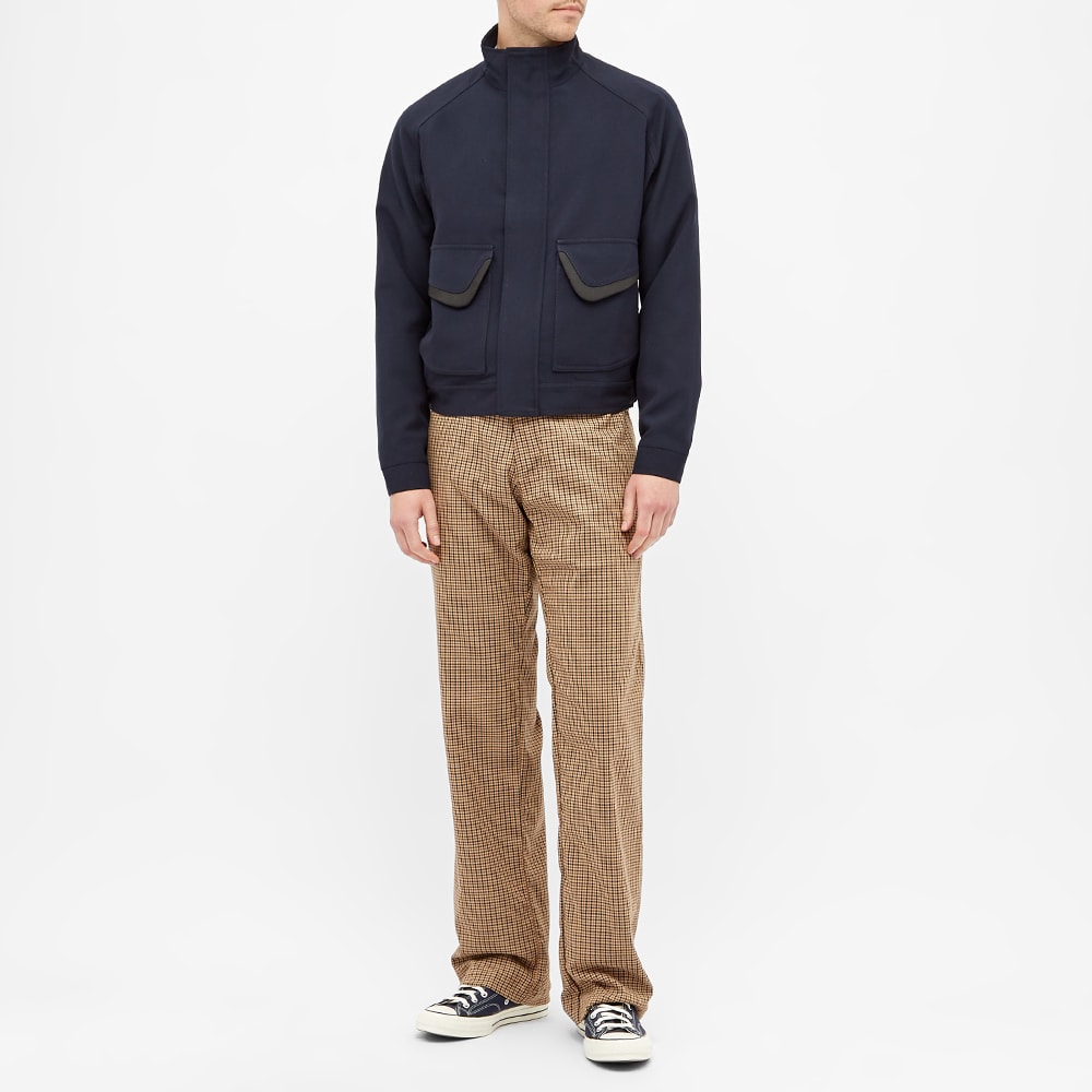AFFIX Mobilisation Jacket Navy | END. (US)