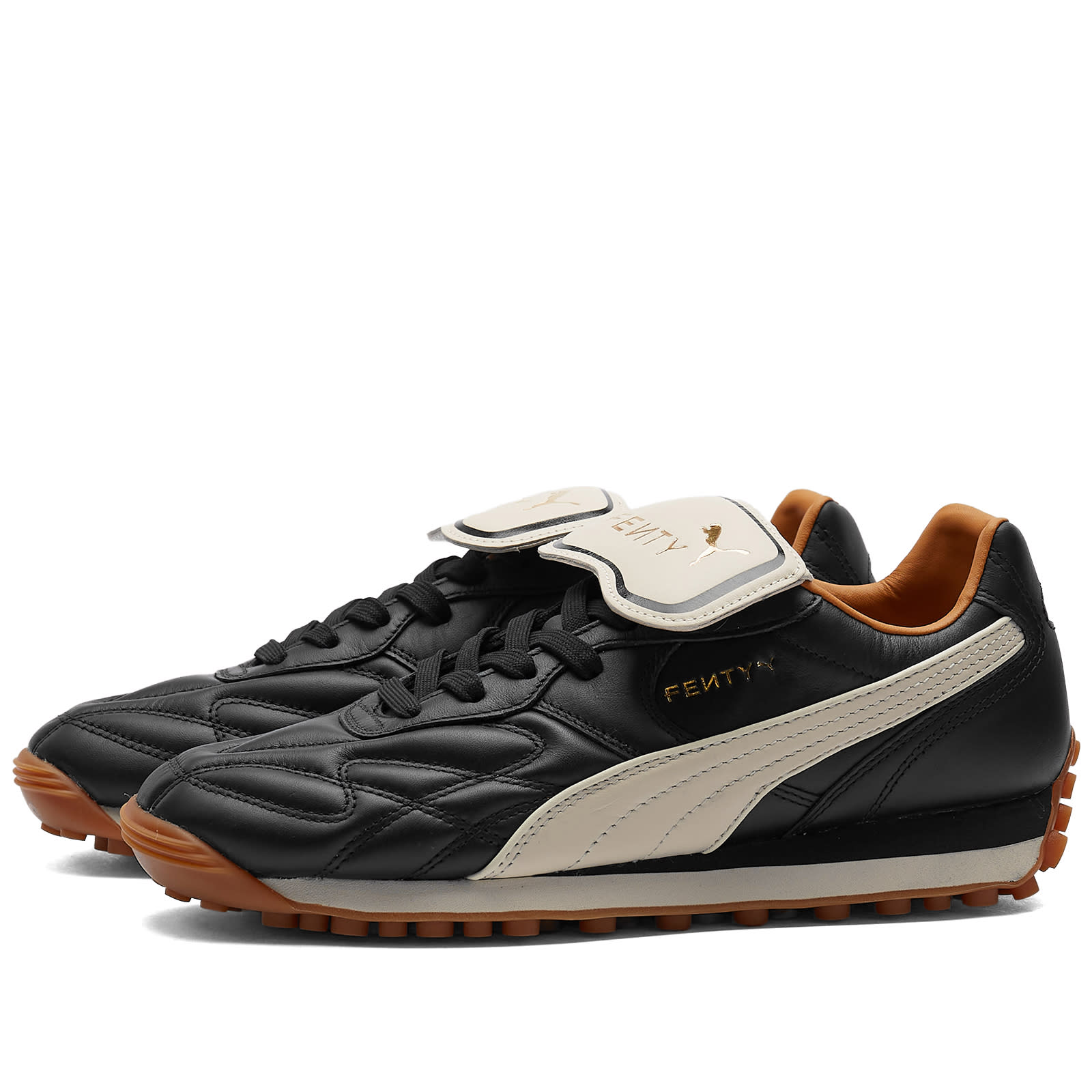 Puma x Fenty Avanti VL Puma Black | END.