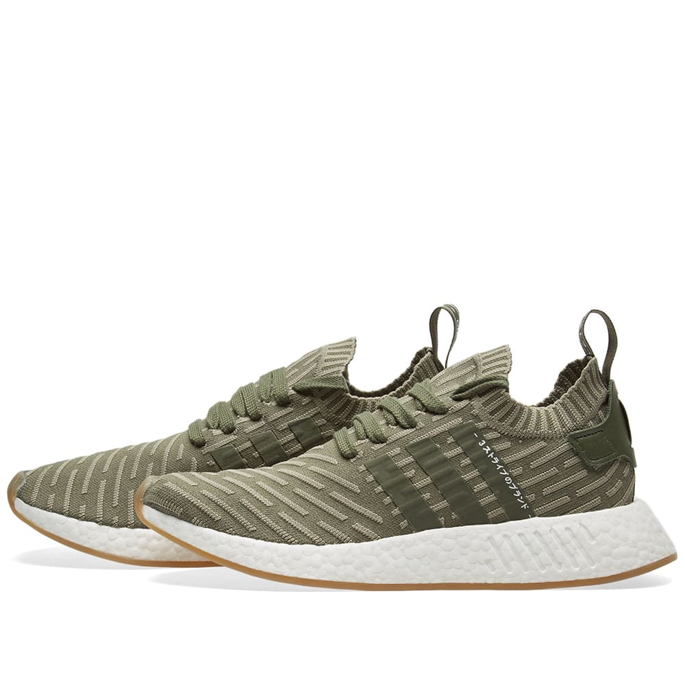 Adidas NMD_R2 PK W St Major & Shock Pink | END. (HK)