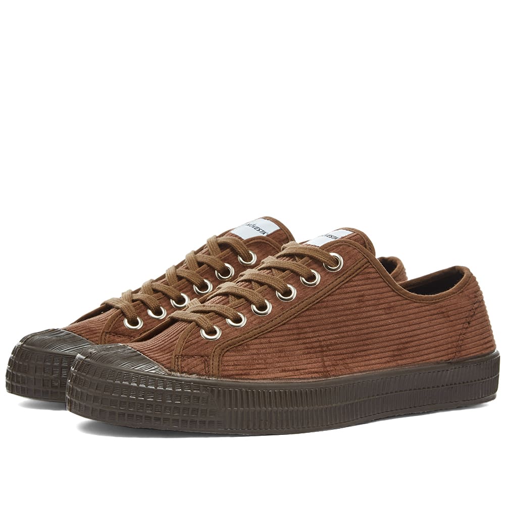 Novesta Star Master Corduroy Brown | END.