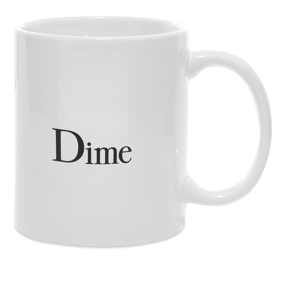 Dime Mug White | END. (GB)