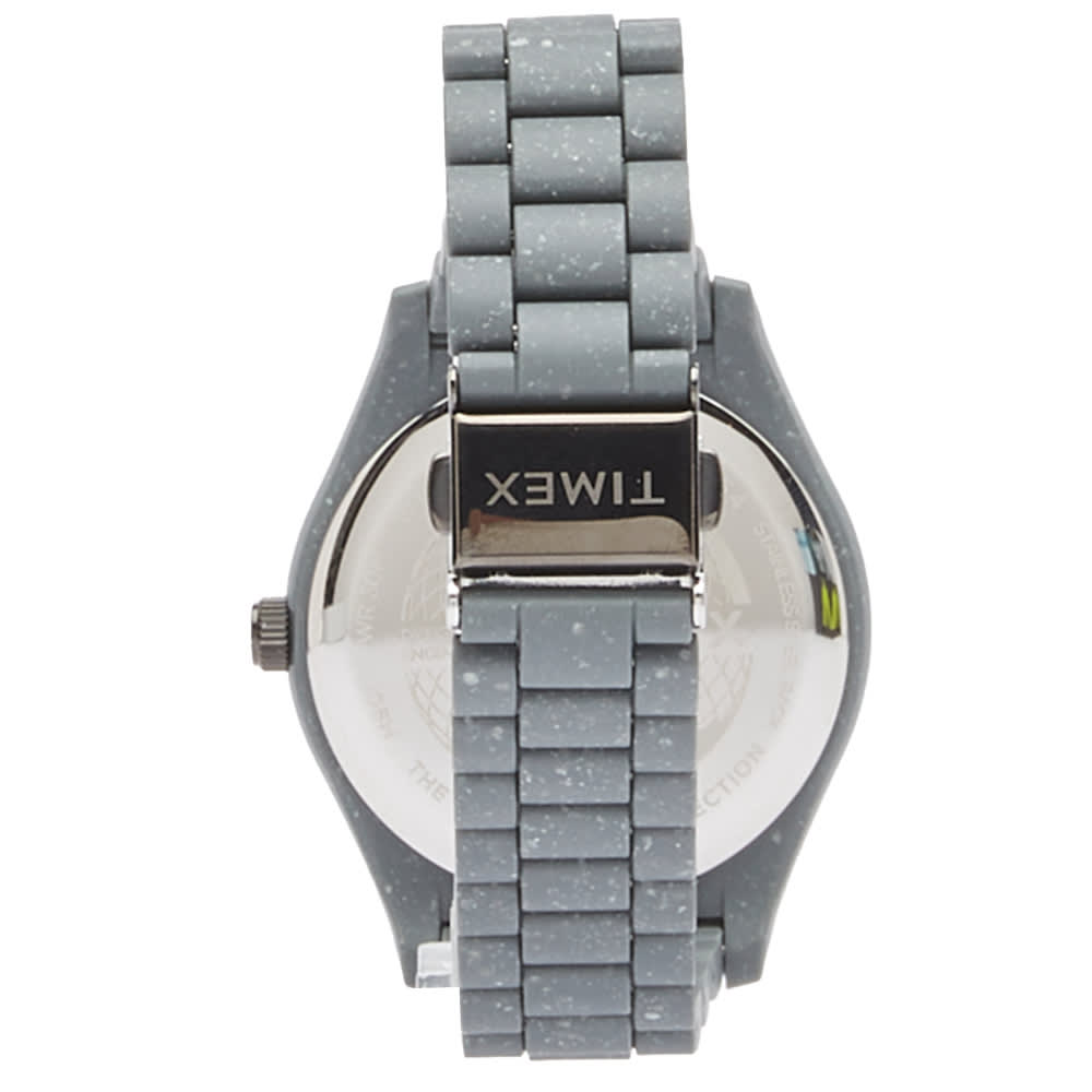 Timex Waterbury Ocean Plastic Watch Grey | END. (KR)