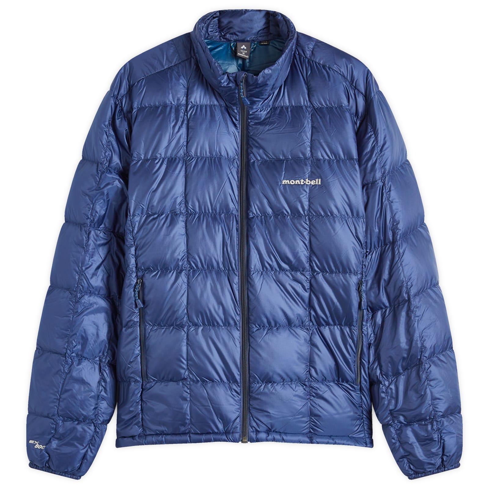 Montbell Superior Down Jacket Navy | END. (GB)
