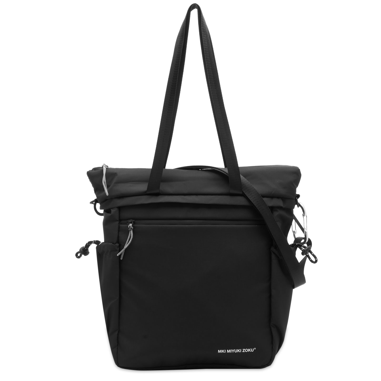 MKI Ripstop Tote Bag Black | END. (GB)