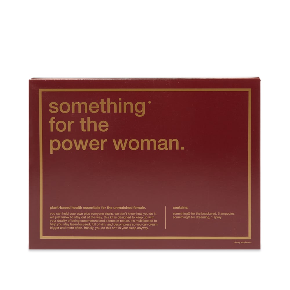 Biocol Labs Something For The Power Woman 105Ml & 30Ml | END. (GB)