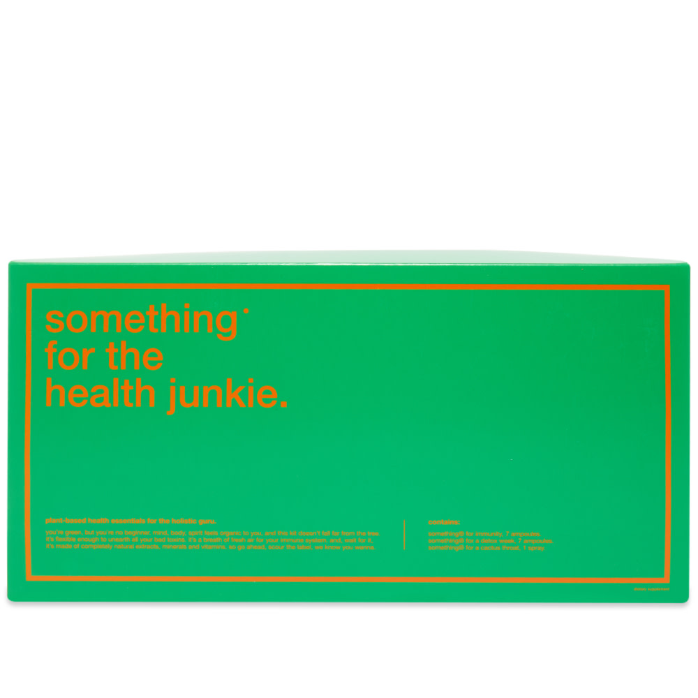 Biocol Labs Something For The Health Junkie 2 X 105Ml & 50Ml | END. (US)