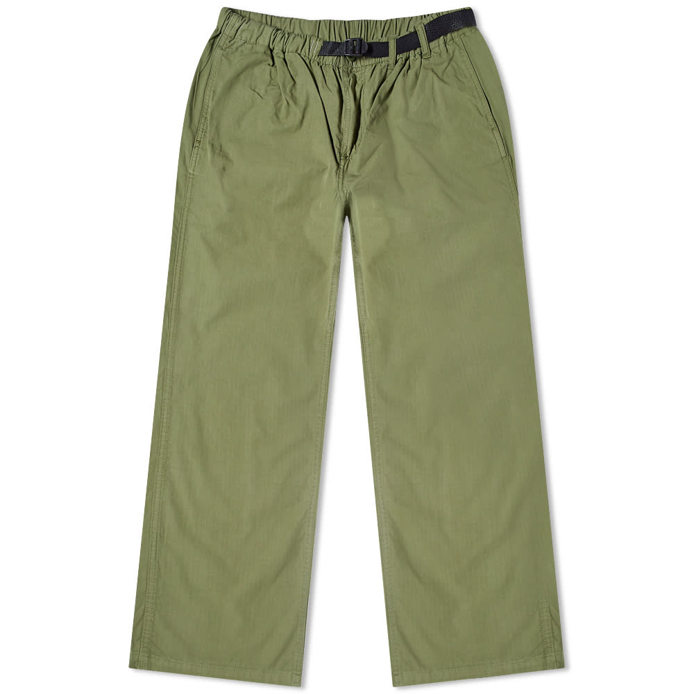 Dancer Belted Simple Pant Faded Green | END. (KR)