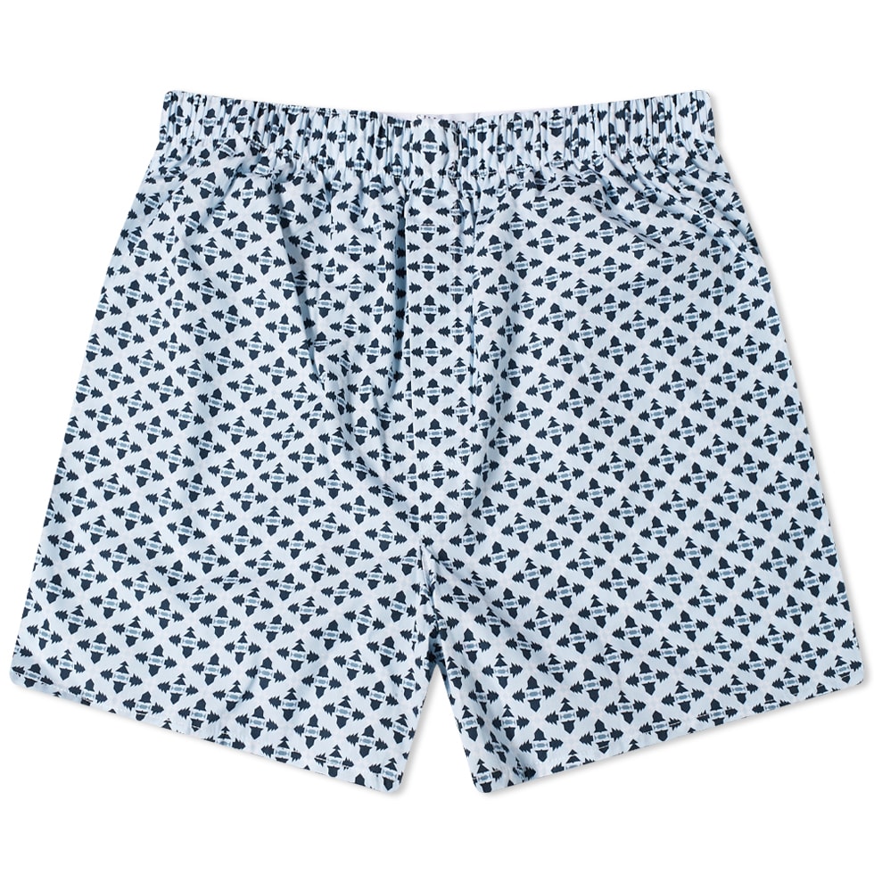 Sunspel Printed Boxer Short Nutcracker | END. (KR)
