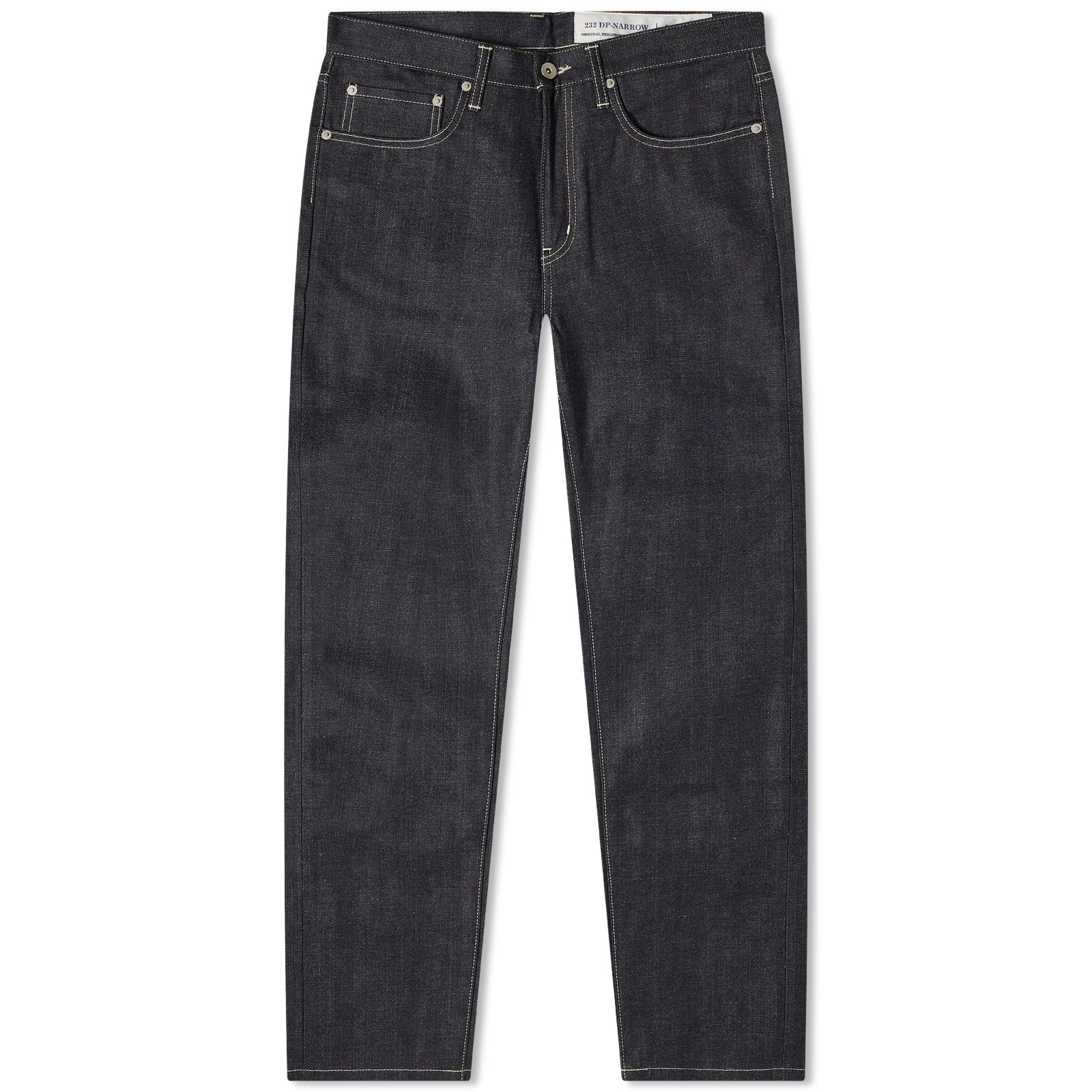 Neighborhood Rigid Narrow Jeans Indigo | END. (US)
