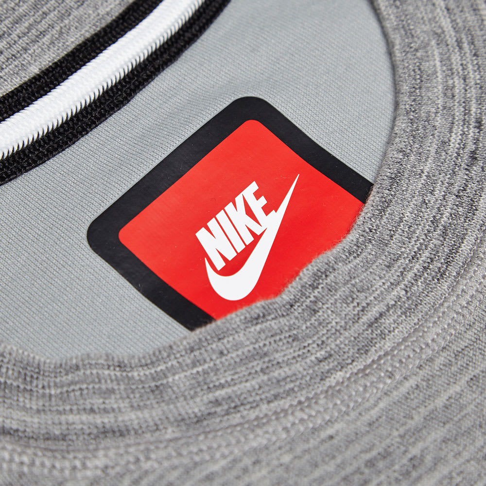 Nike Tech Crew 2.0 Grey Marl | END. (US)