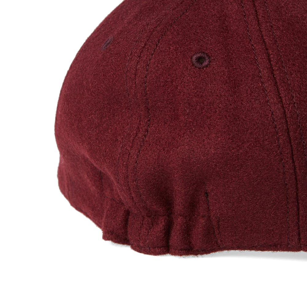 Neighborhood Varsity Cap Burgundy | END. (IT)