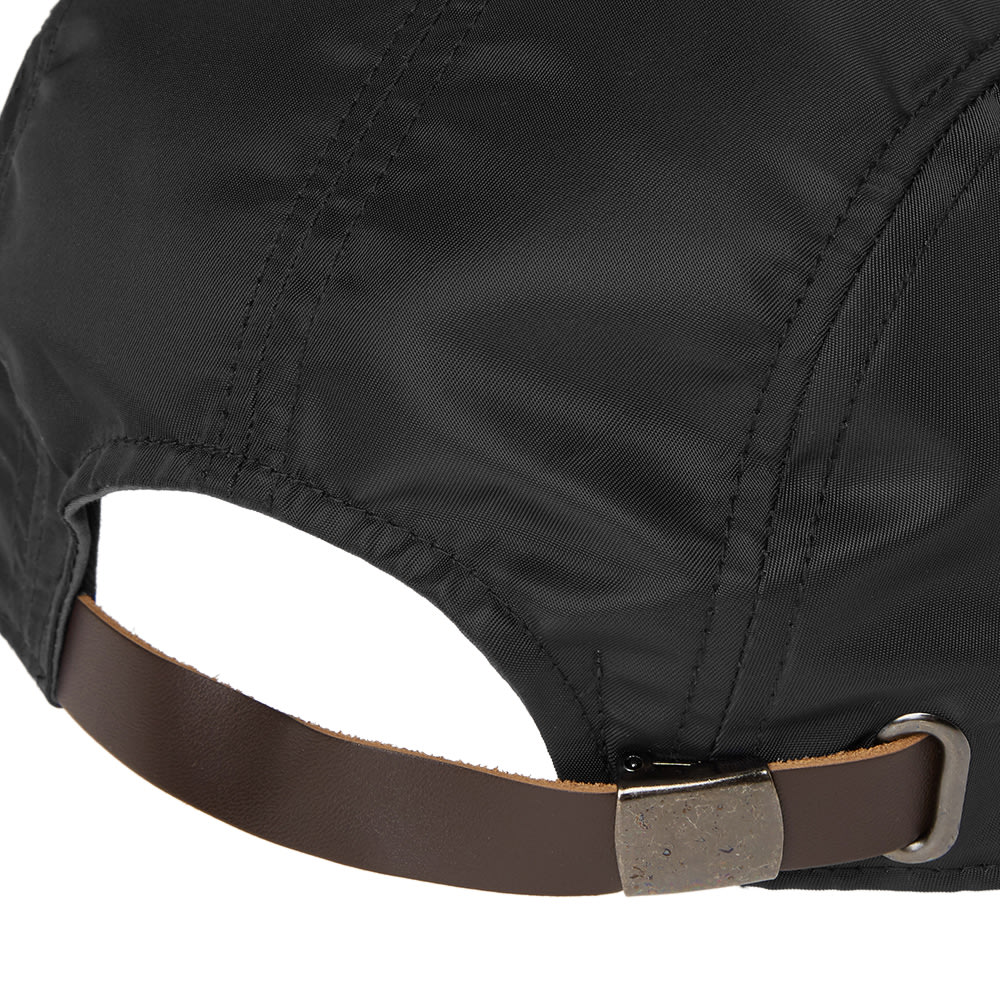 WTAPS Commander 01 Cap Black | END. (US)