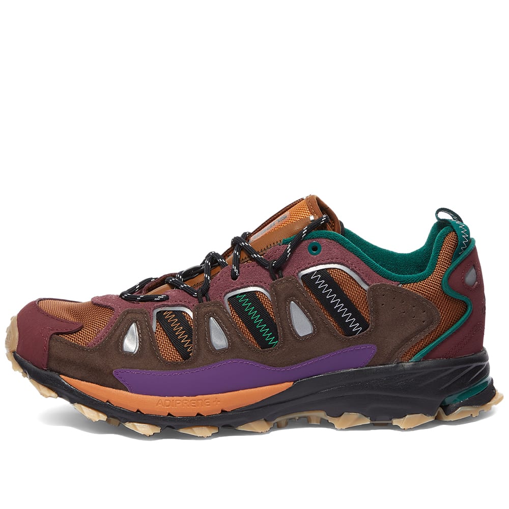 Adidas Superturf Adventure Grey, Sesame & Orange | END. (UK)