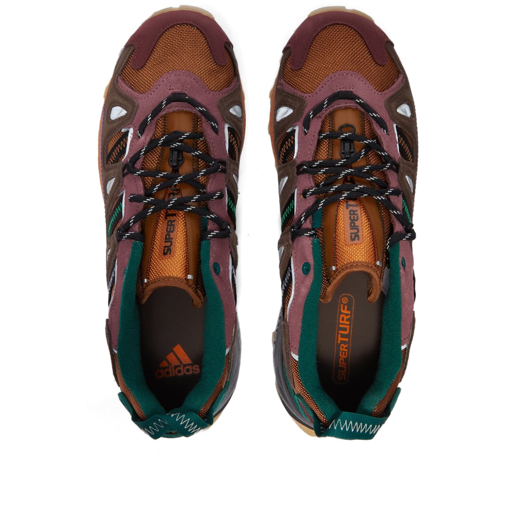 Adidas Superturf Adventure Grey, Sesame & Orange | END. (UK)