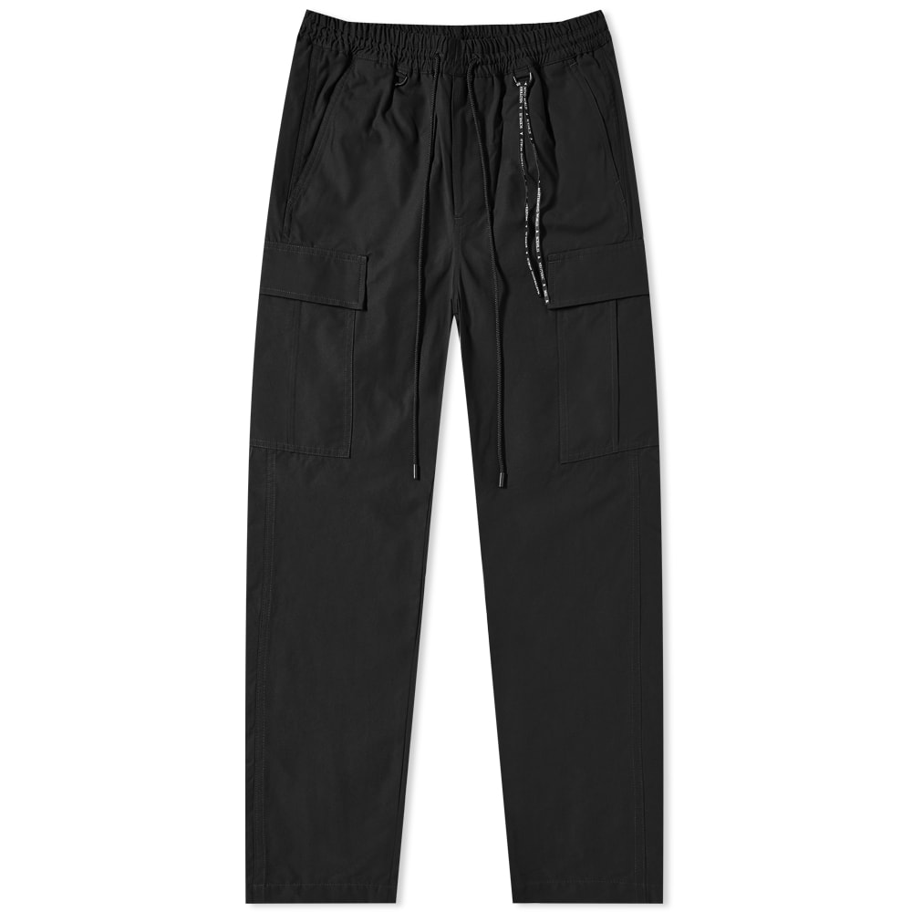 MASTERMIND WORLD Cargo Skull Pants Black | END. (GB)
