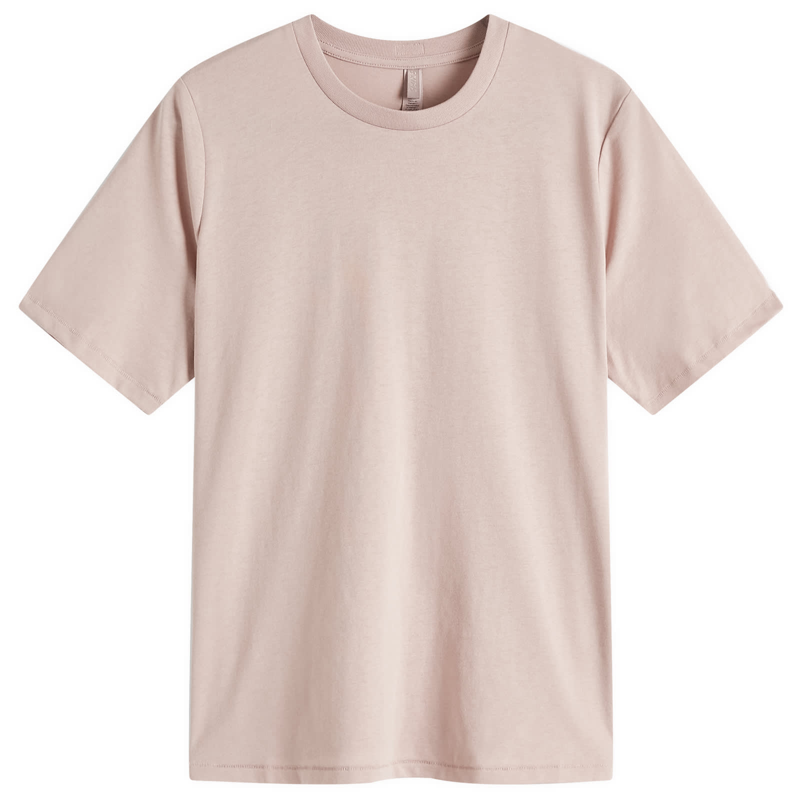 SKIMS Relaxed Tees T-Shirt Fawn | END. (US)