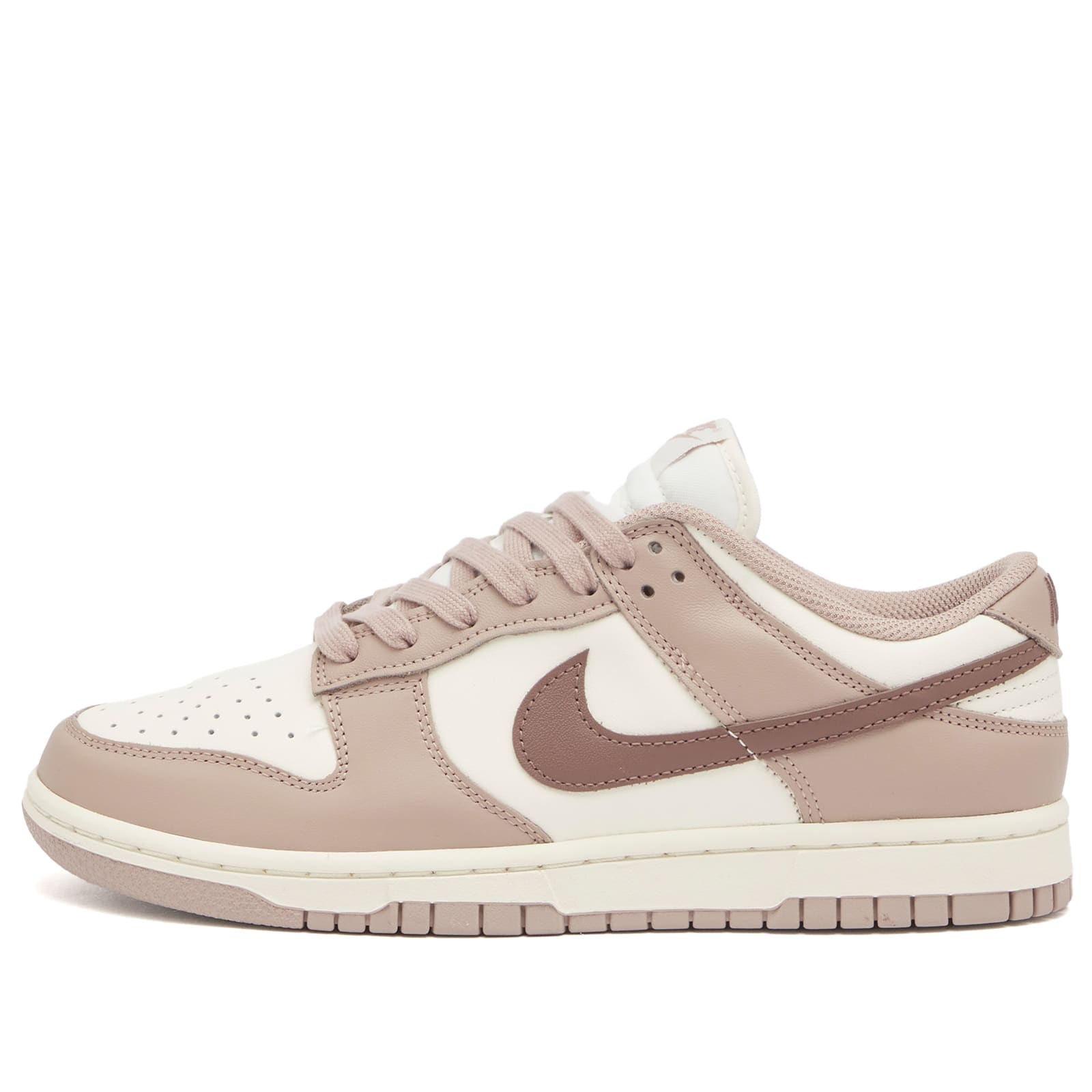Nike Dunk Low W Sneaker Sail, Plum & Taupe | END. (US)