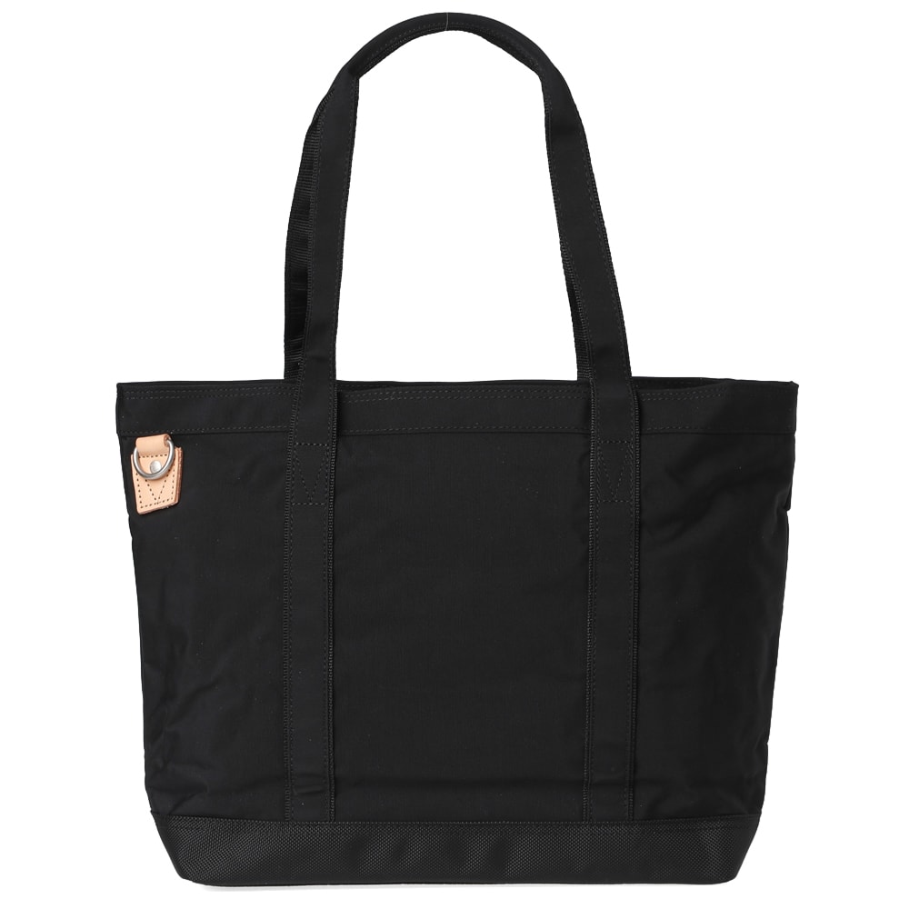 Master-Piece Over-NC Tote Bag Black | END. (US)