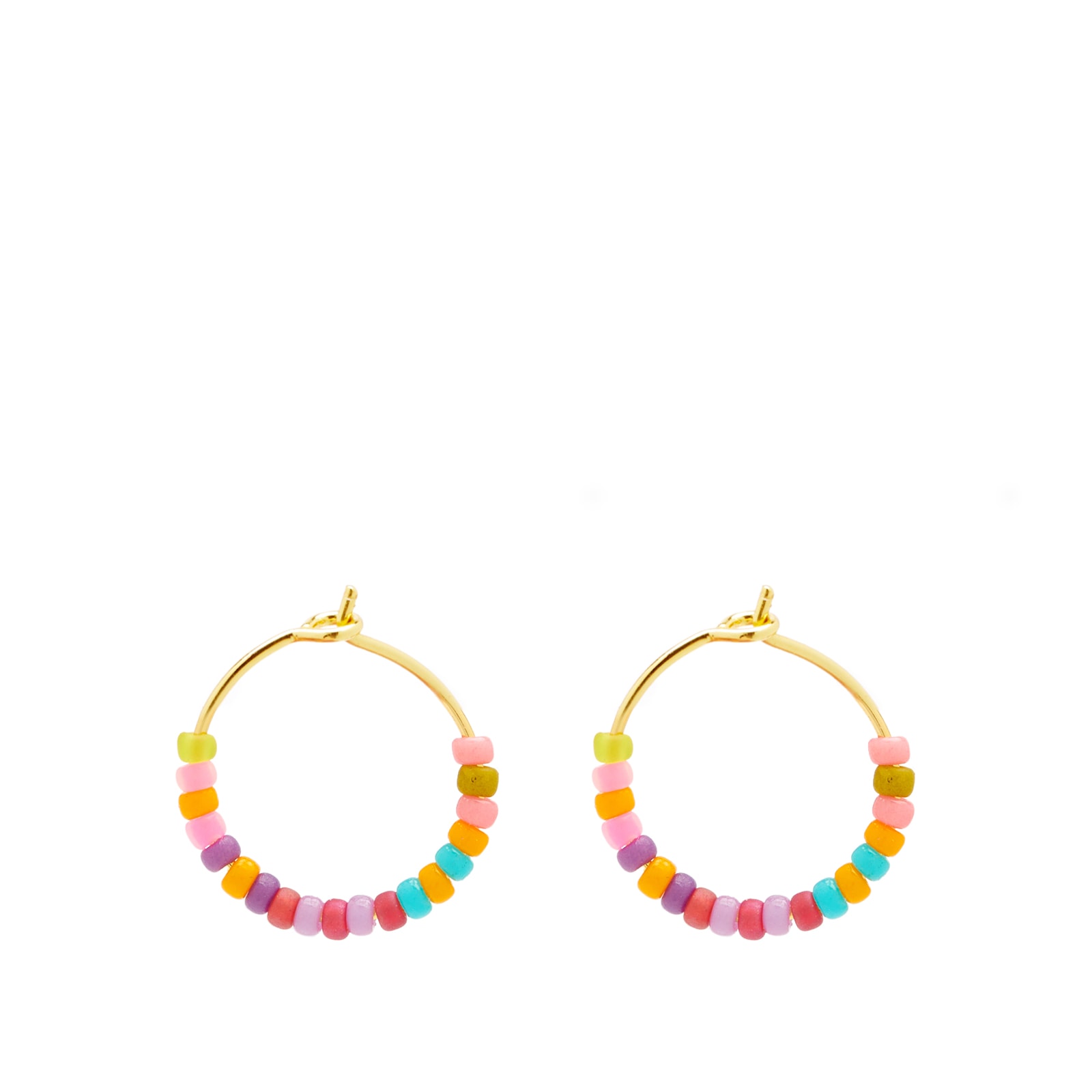 Anni Lu Secret Beach Hoop Multi | END. (KR)