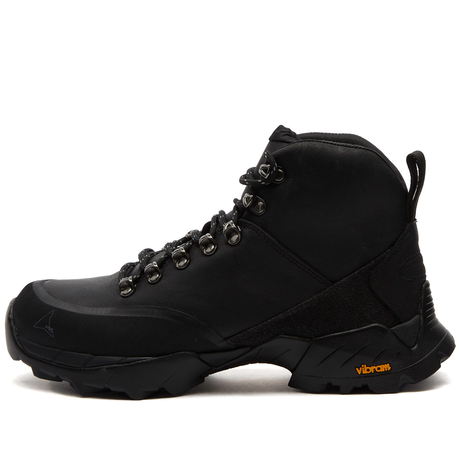 ROA Andreas Boot Black | END. (US)