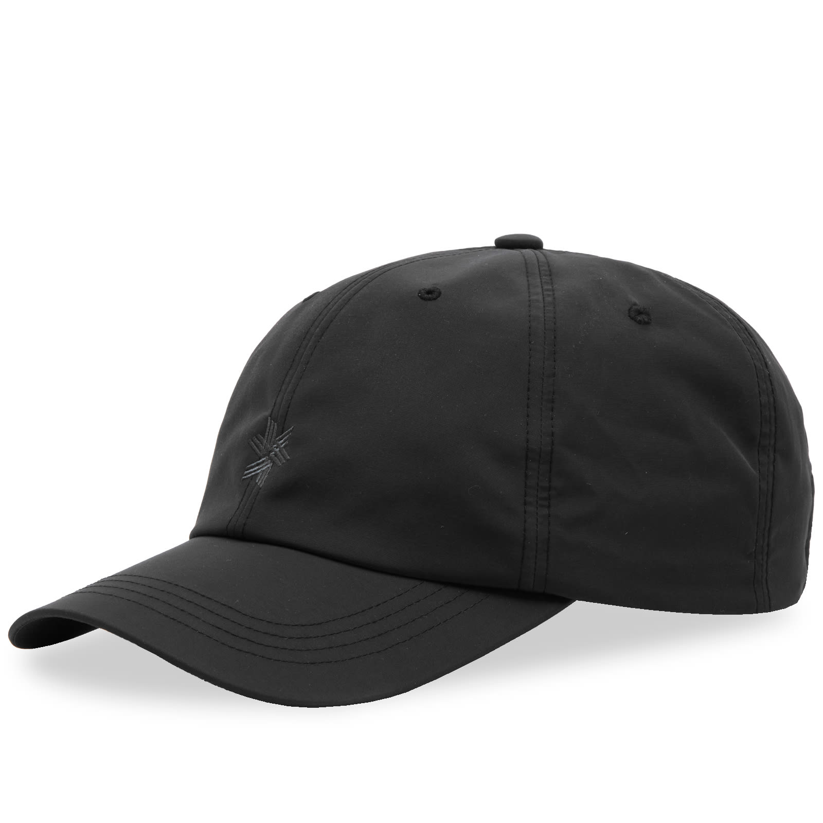 Goldwin Nylon Cap Black | END. (KR)