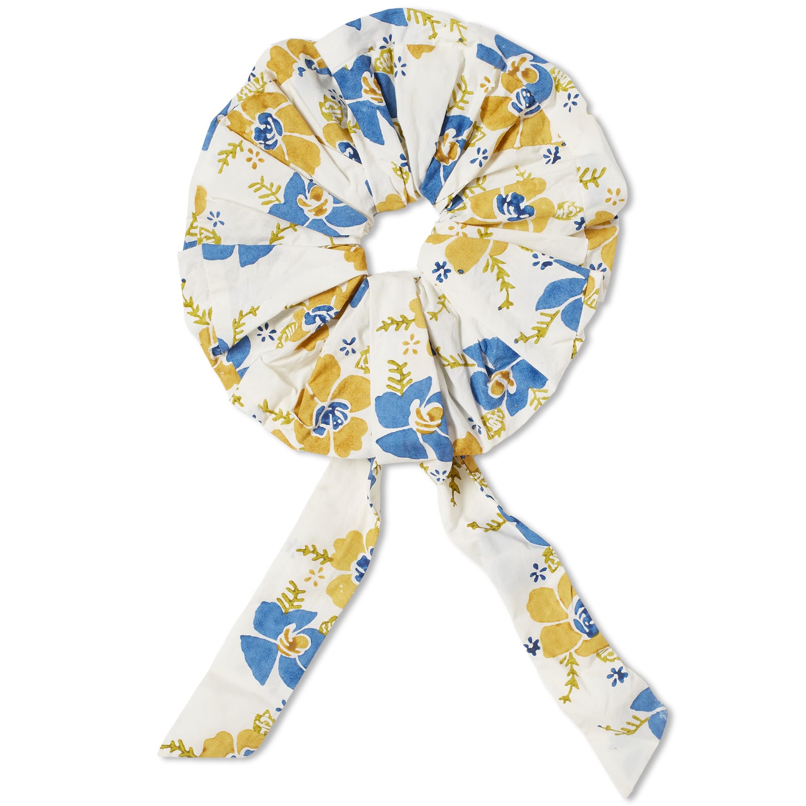 Story mfg. Print Scrunchie Cottage Floral | END. (US)