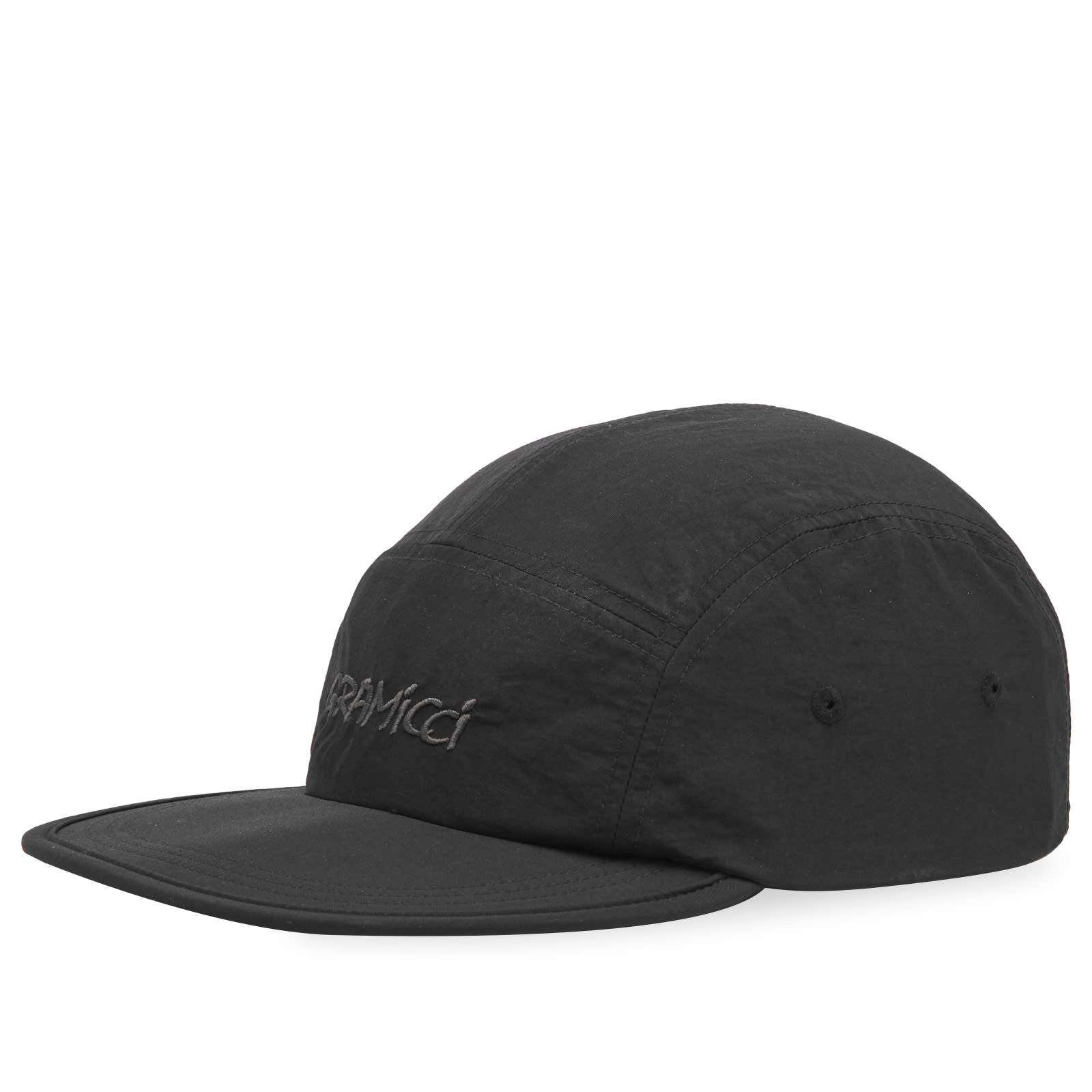Gramicci Nylon Gramicci Cap Black | END. (GB)