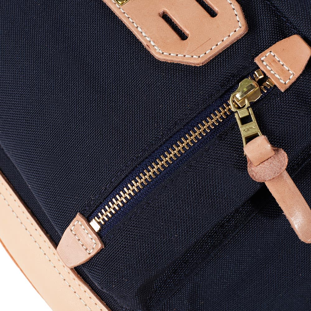 Master-Piece Roll Top Surpass Tote Navy | END. (US)