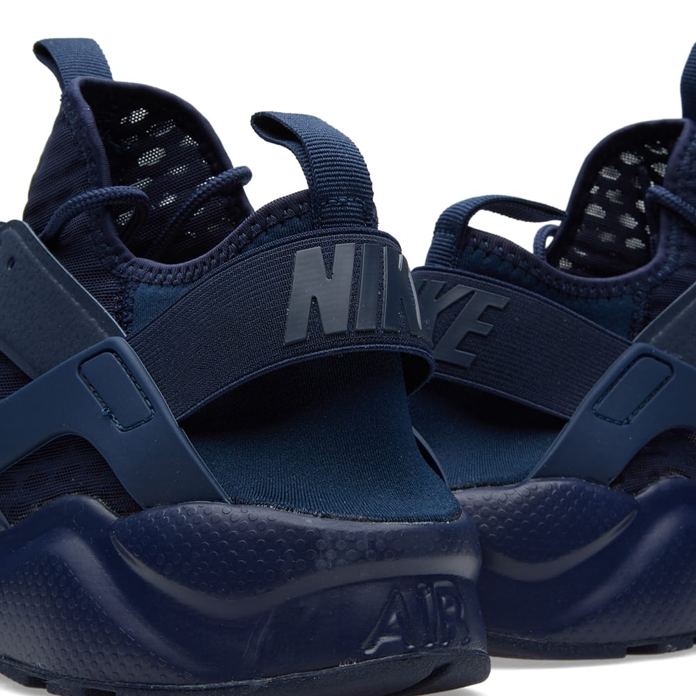 Nike Air Huarache Run Ultra BR Midnight Navy | END.