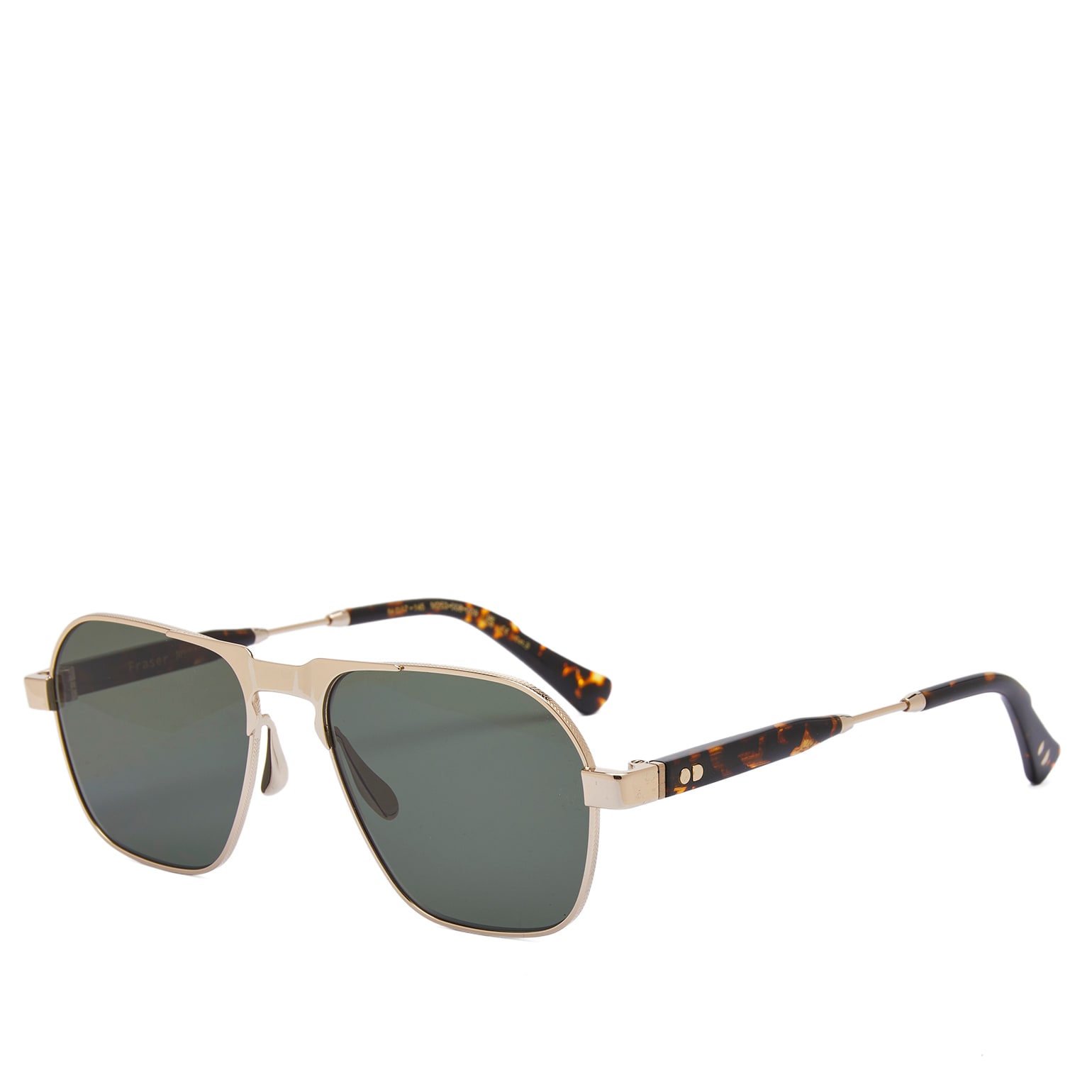 Oscar Deen Fraser M Series Sunglasses Ember & Moss | END. (GB)