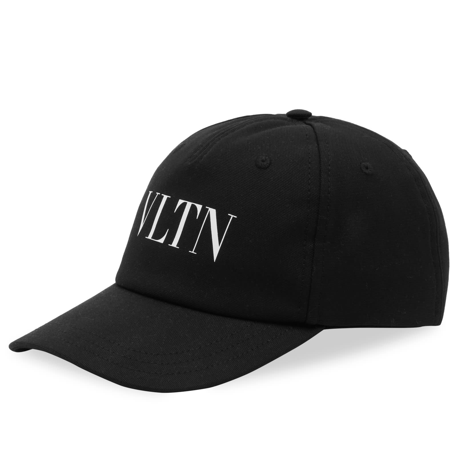 Valentino VLTN Logo Cap Nero & Bianco | END. (AR)