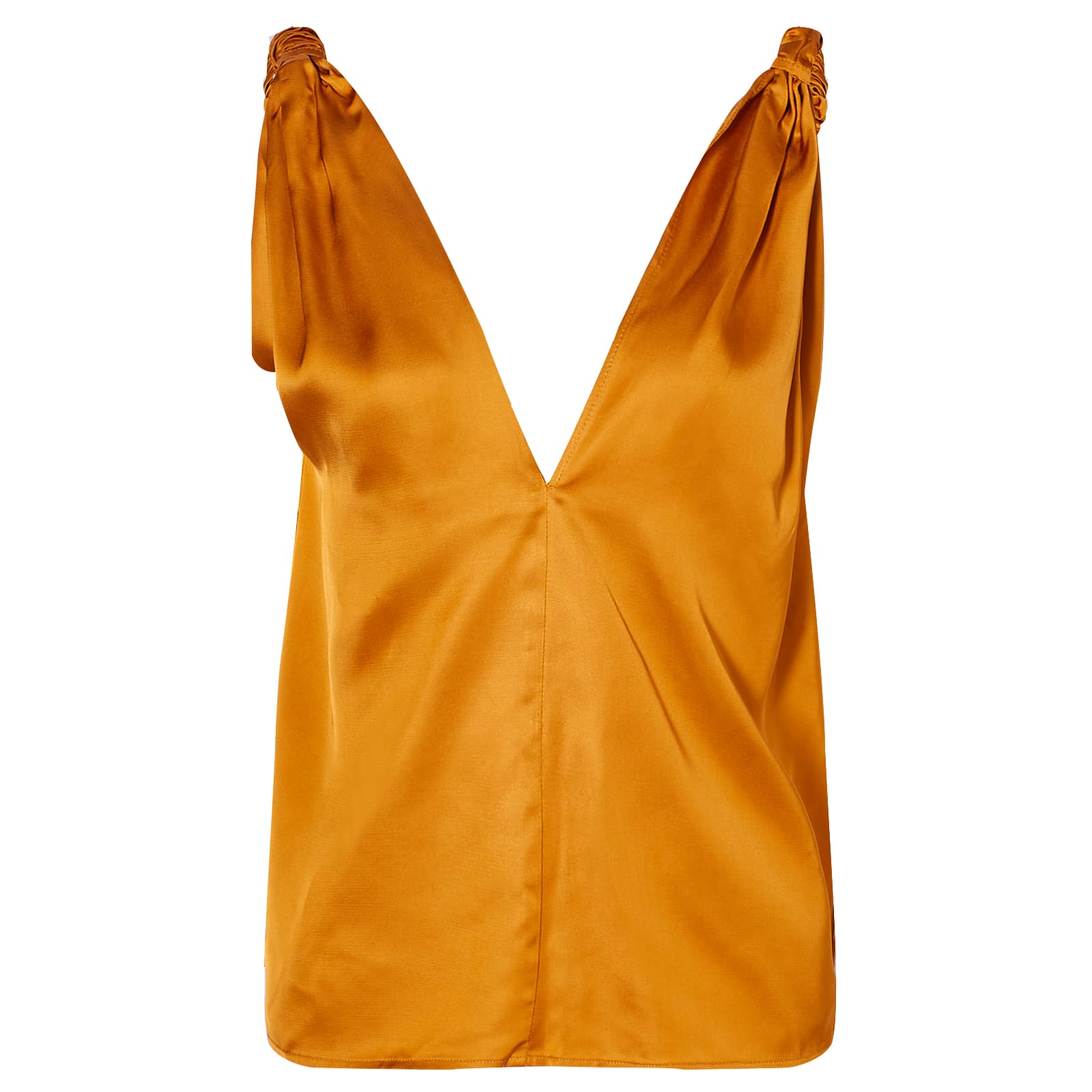 Baserange Neil Top Mina Copper | END.