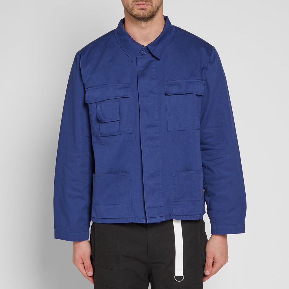032c Workers Jacket Worker Blue | END.