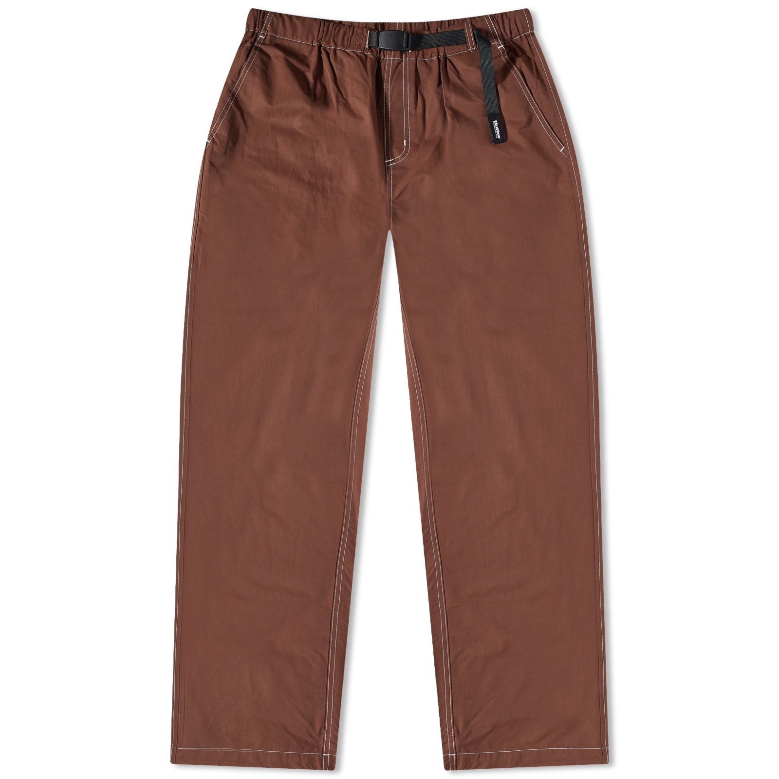 Butter Goods Climber Pant Chocolate | END. (US)