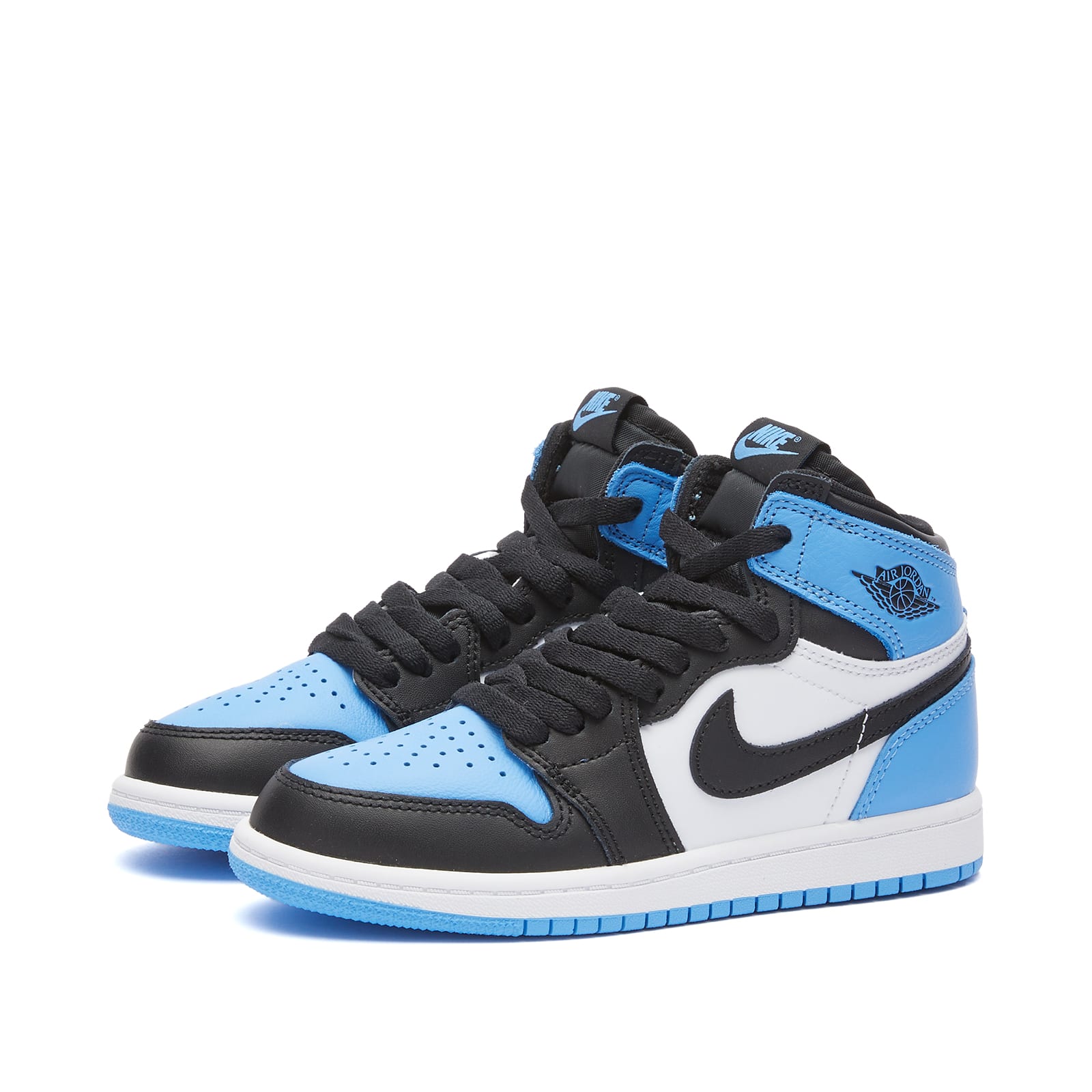 Air Jordan 1 Retro High OG PS University Blue & Black | END.