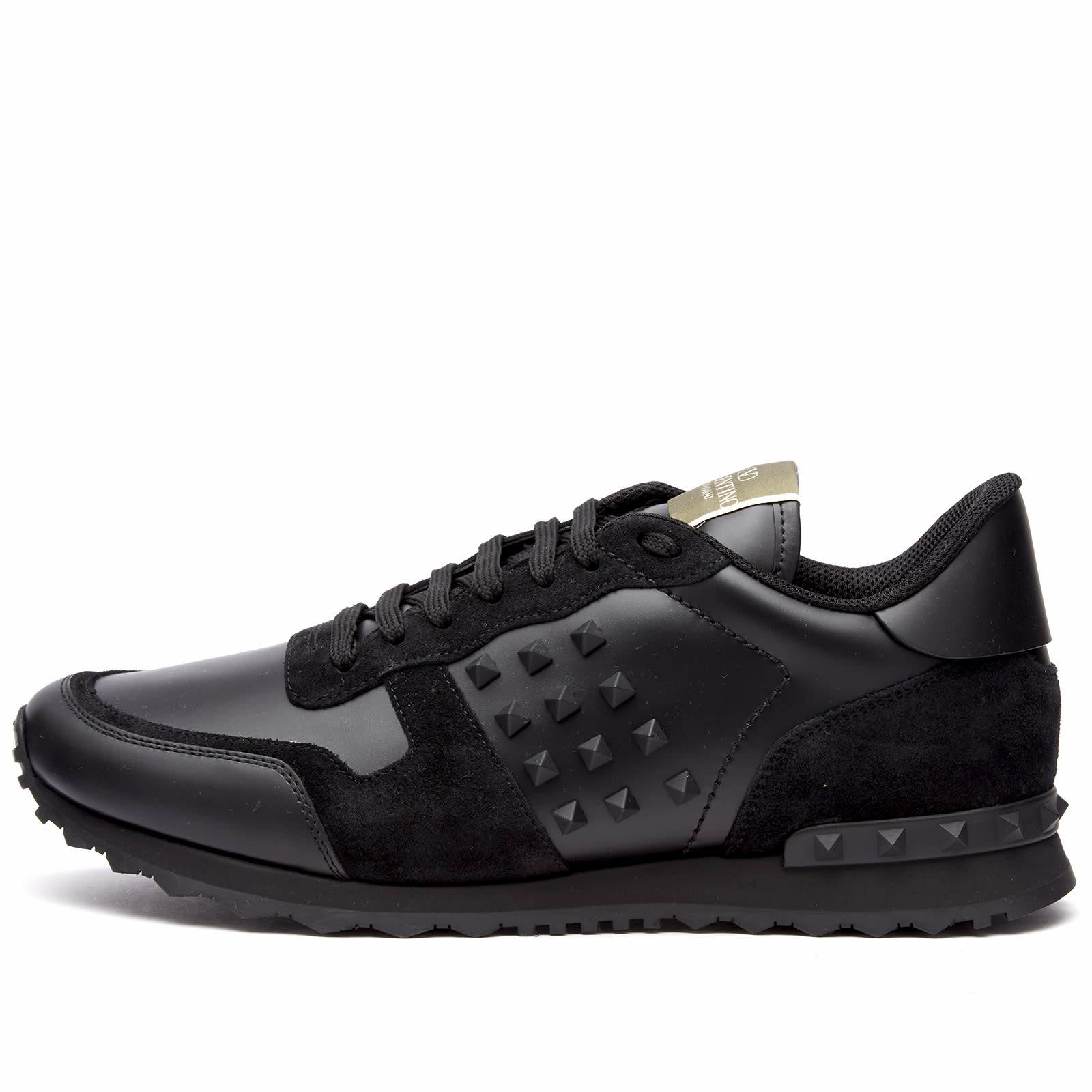 Valentino Rockstud Sneaker Black | END. (AU)