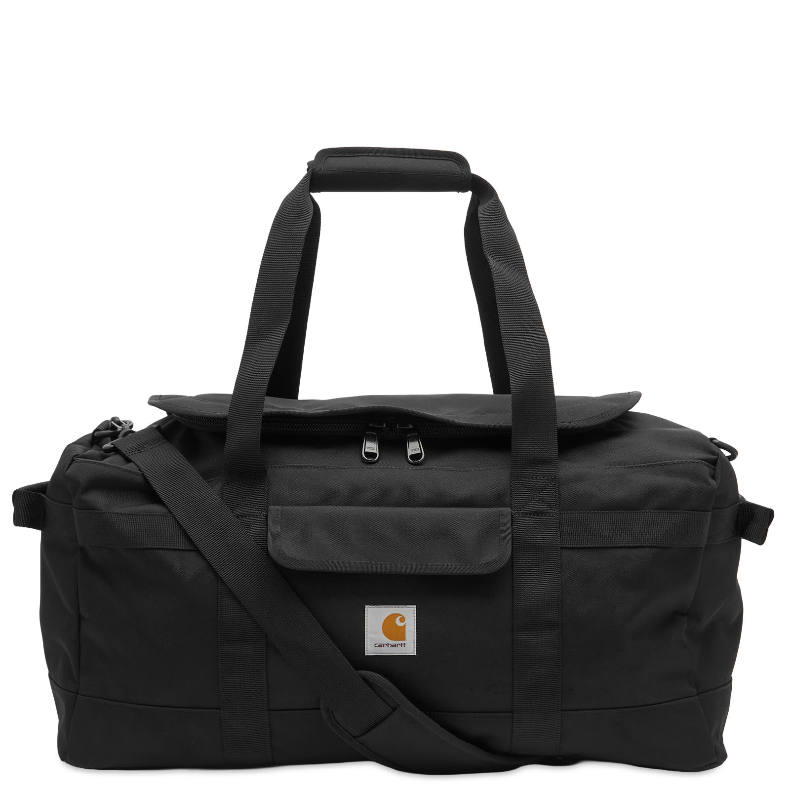 Carhartt WIP Jack Duffle Bag Black | END. (US)