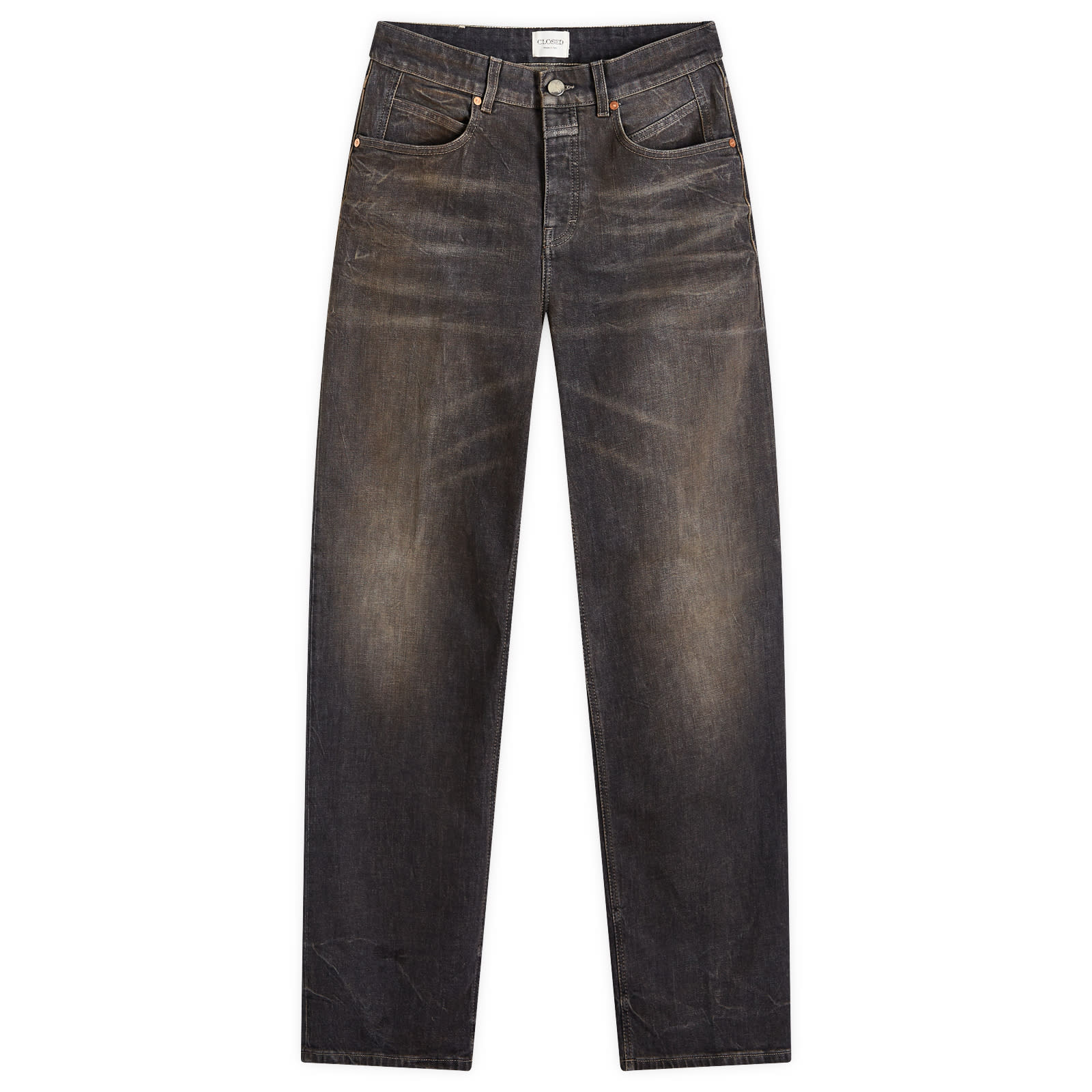 Closed nikka trouser Dark Grey | END. (US)