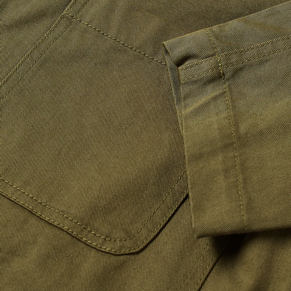 Universal Works Bakers Jacket Light Olive | END. (UK)