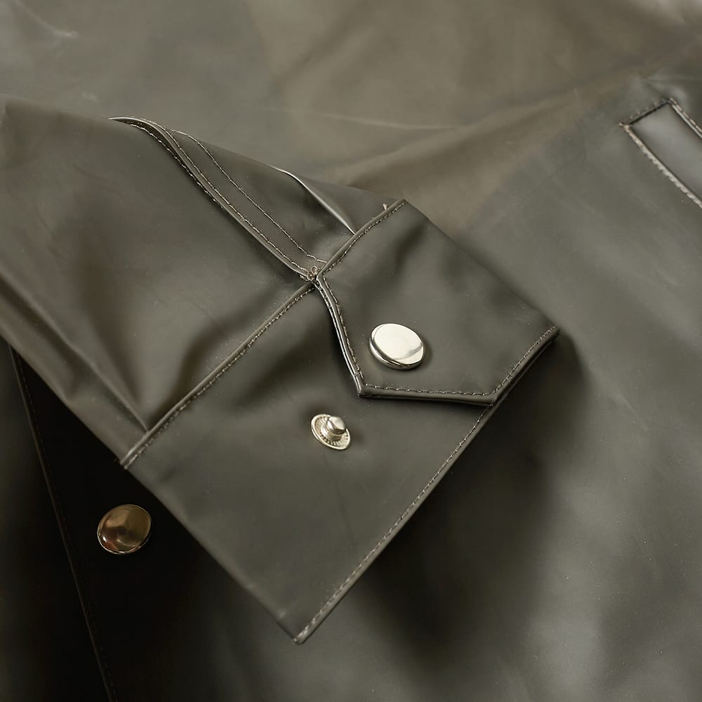 MKI Translucent Coach Jacket Smoke | END. (JP)