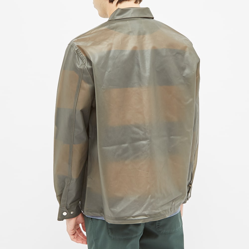 MKI Translucent Coach Jacket Smoke | END. (JP)
