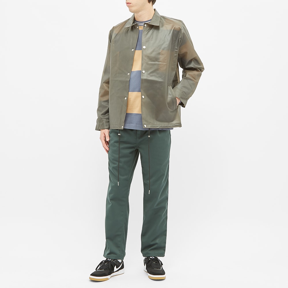 MKI Translucent Coach Jacket Smoke | END. (JP)