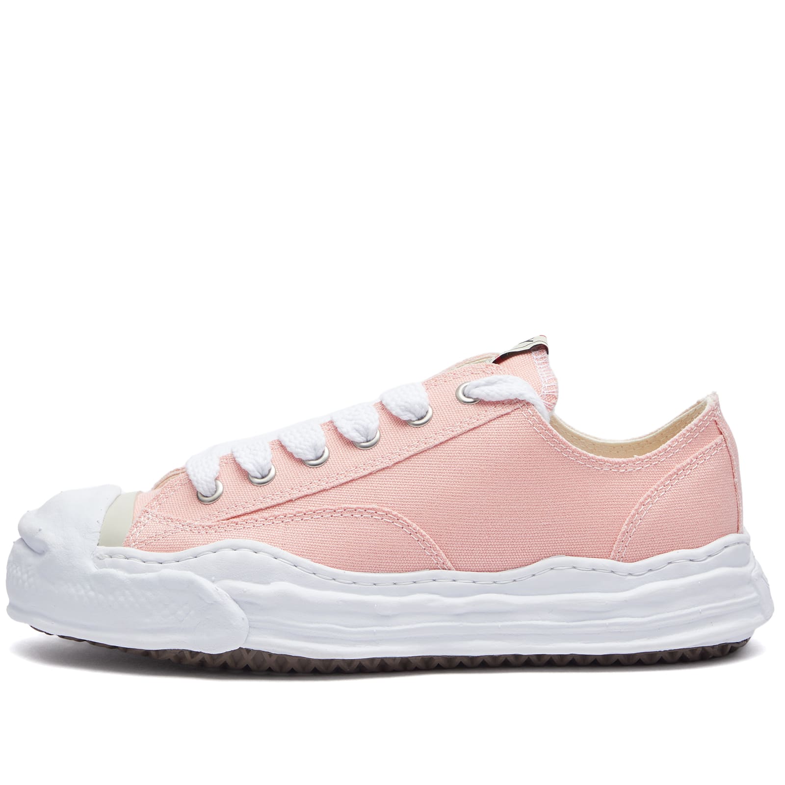 Maison MIHARA YASUHIRO Hank Low Sneaker Pink | END. (US)