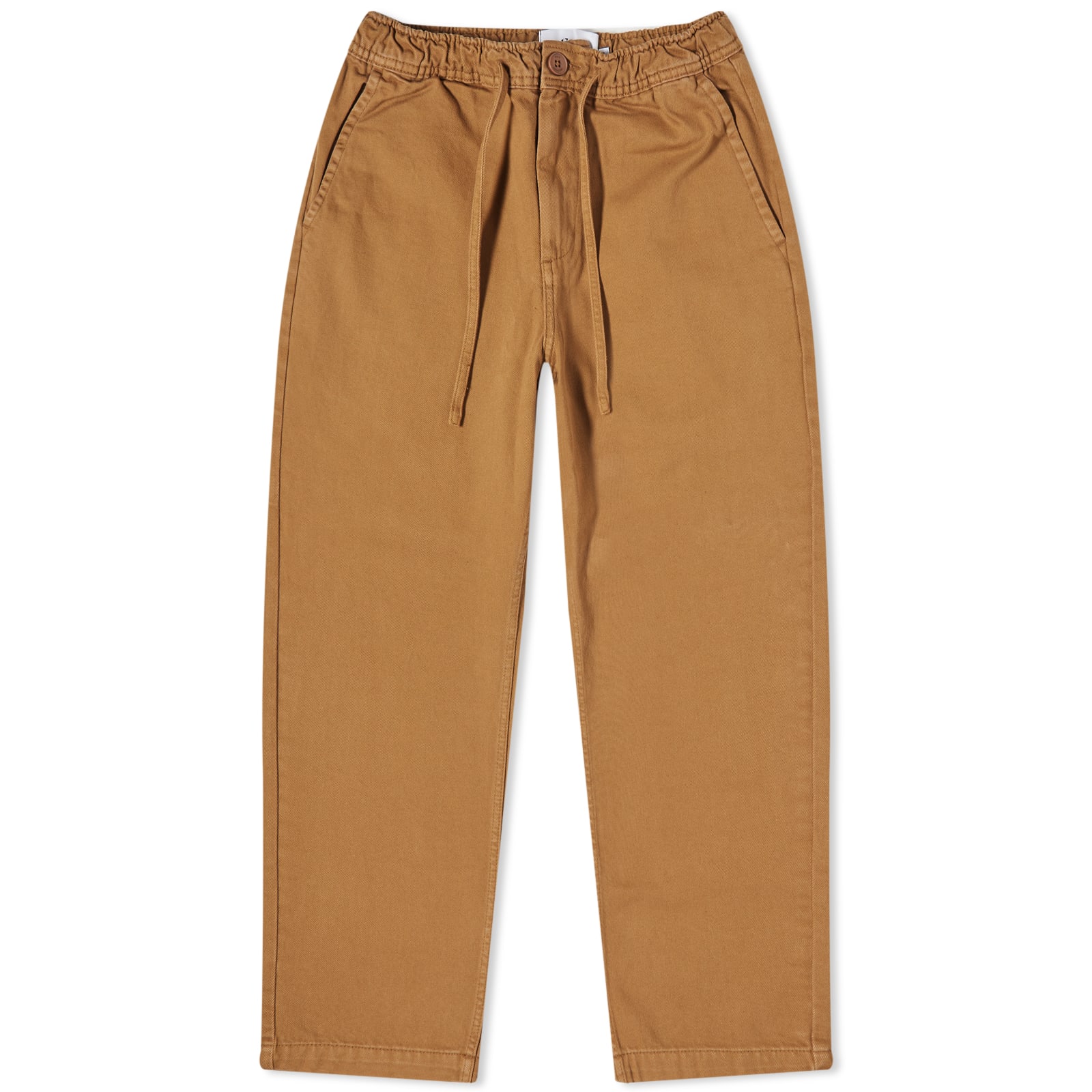Wax London Kurt Twill Pant Camel | END. (HK)